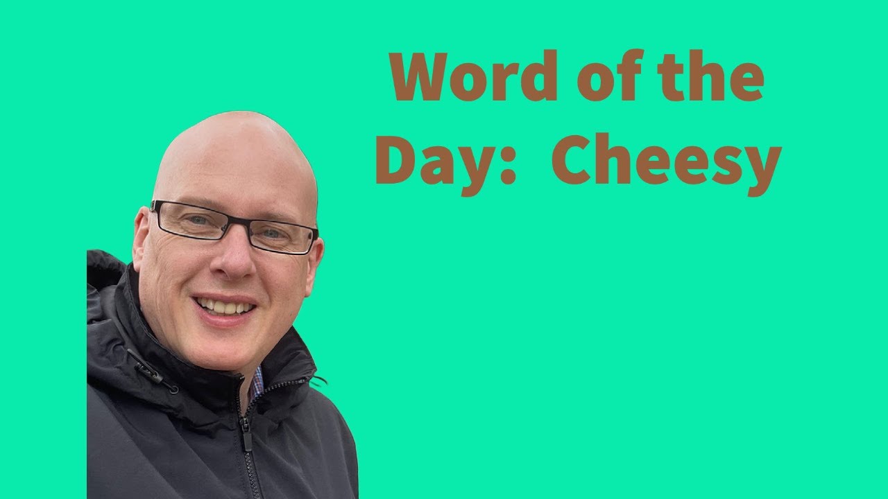 Cheesy Word