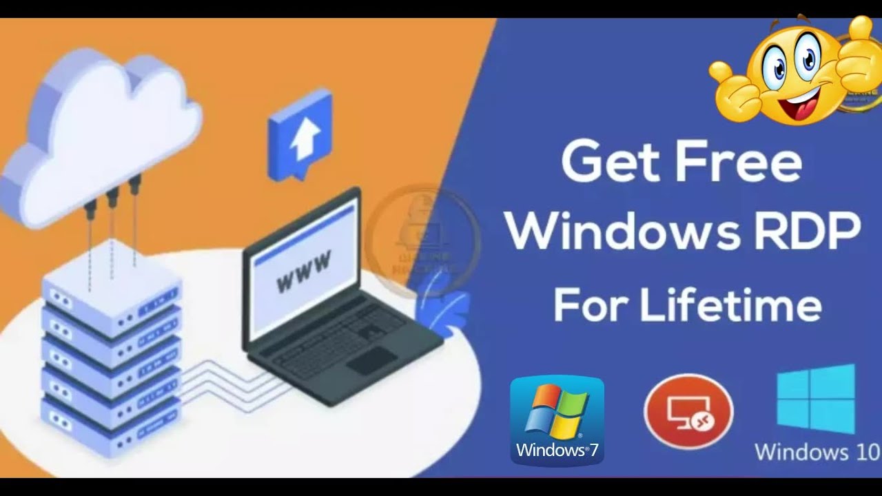 how to get free rdp | free rdp windows | free rdp 2022 - YouTube
