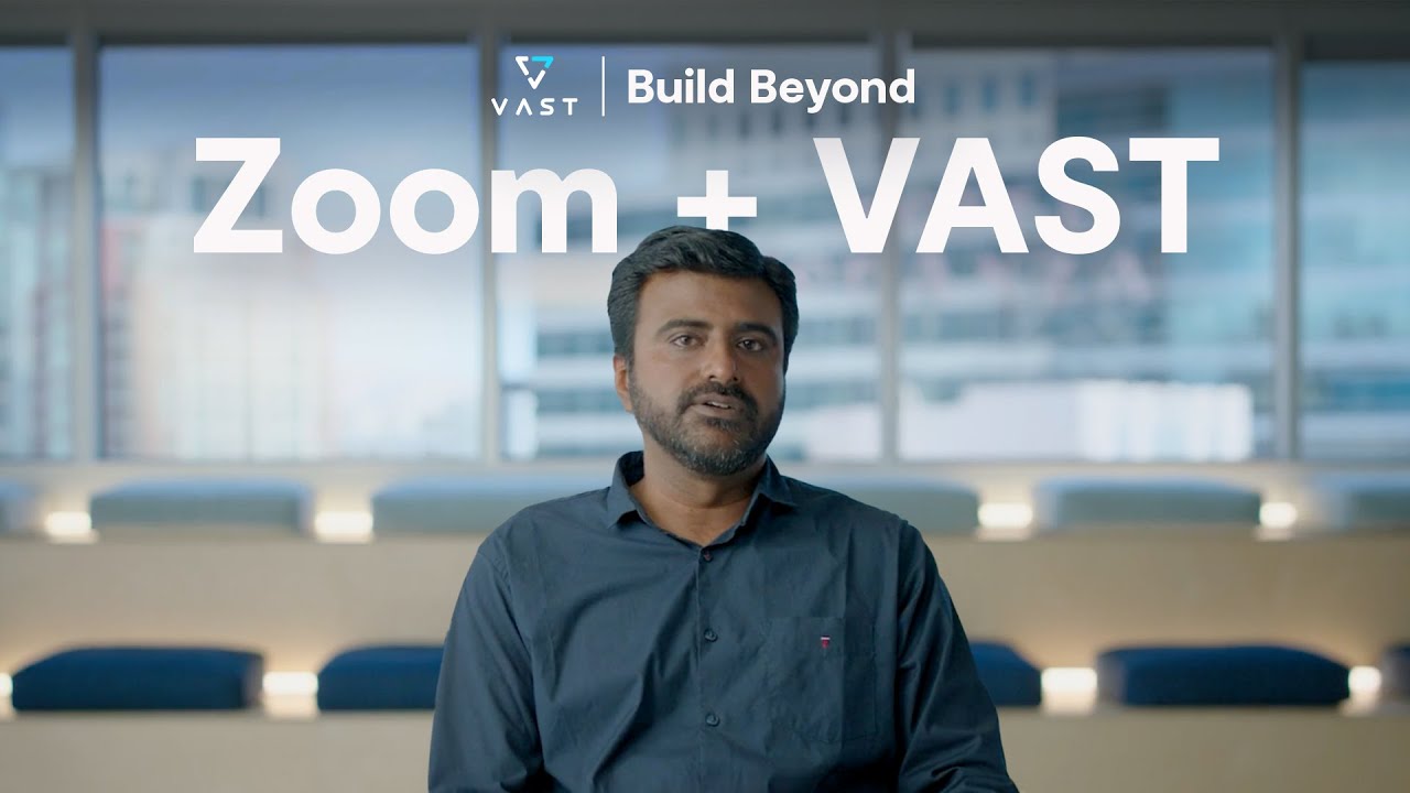 Zoom + VAST | Providing Frictionless Video Communication Tools ...