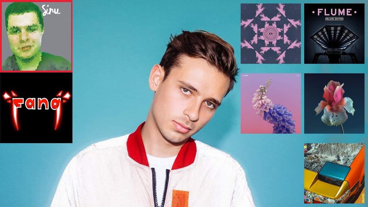 Ranking Flume Tracks + Remixes (with Fangalator) - YouTube
