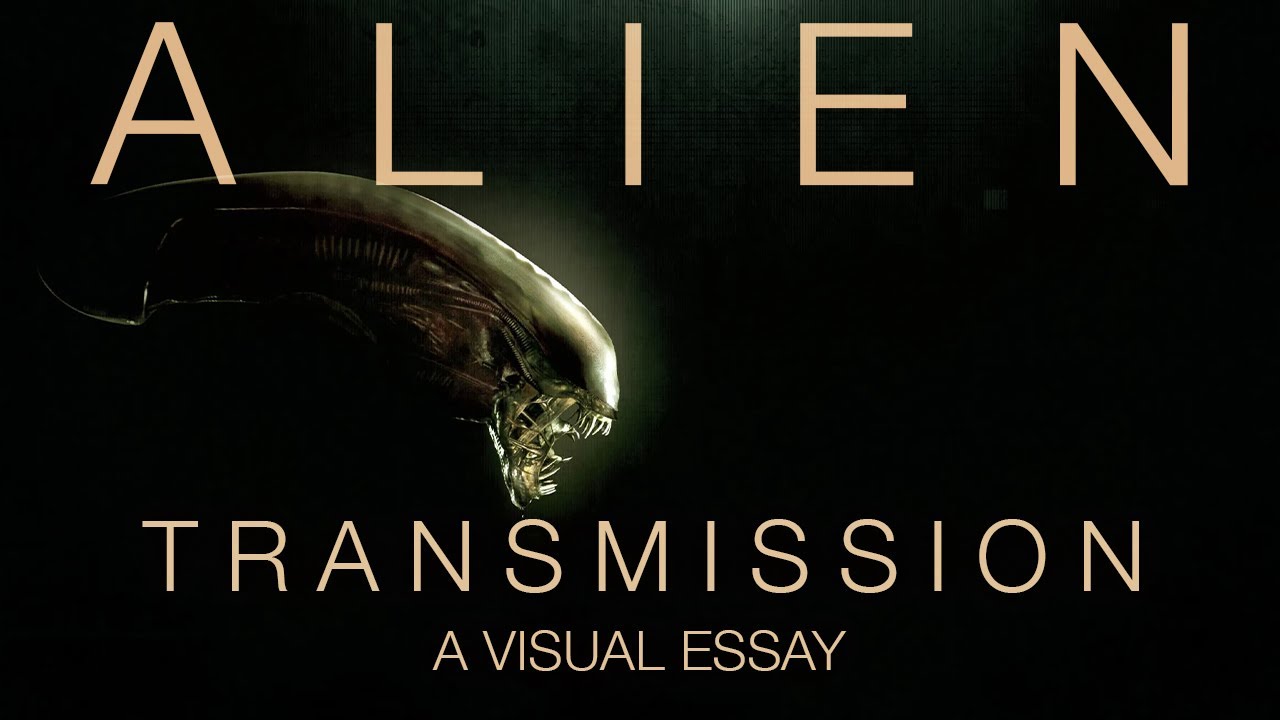 Alien: Transmission | A Visual Essay of Alien (1979) - YouTube