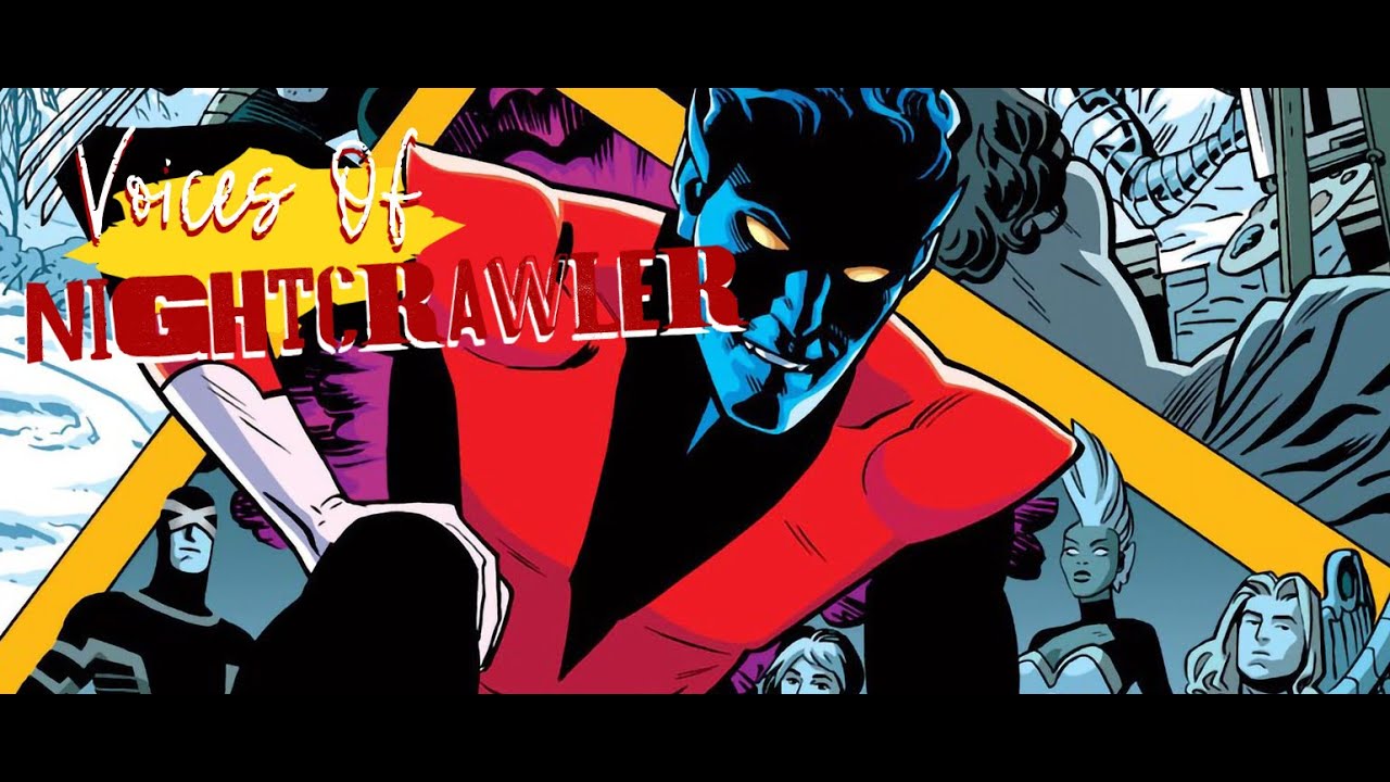 NightCrawler Voice Compilation - YouTube
