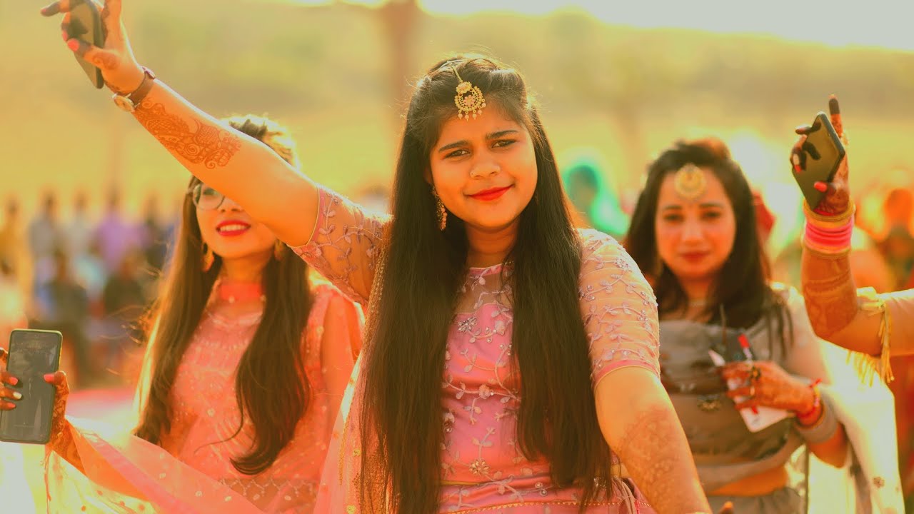 veer di wedding vibes 😍 #dance #wedding - YouTube