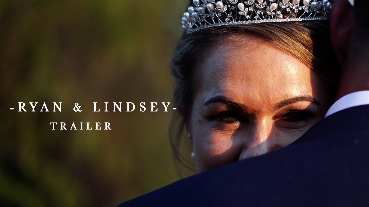 RYAN & LINDSEY TRAILER - YouTube