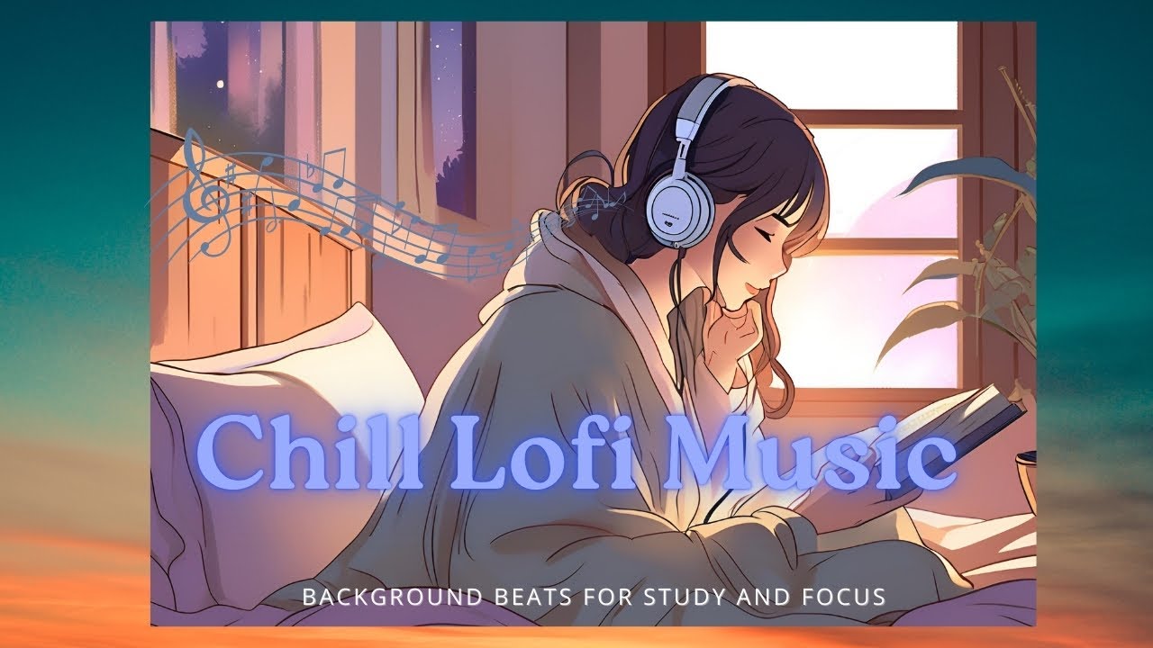 Relax with Lo-fi HipHop: Calm Beats for Stress-Free Days - YouTube