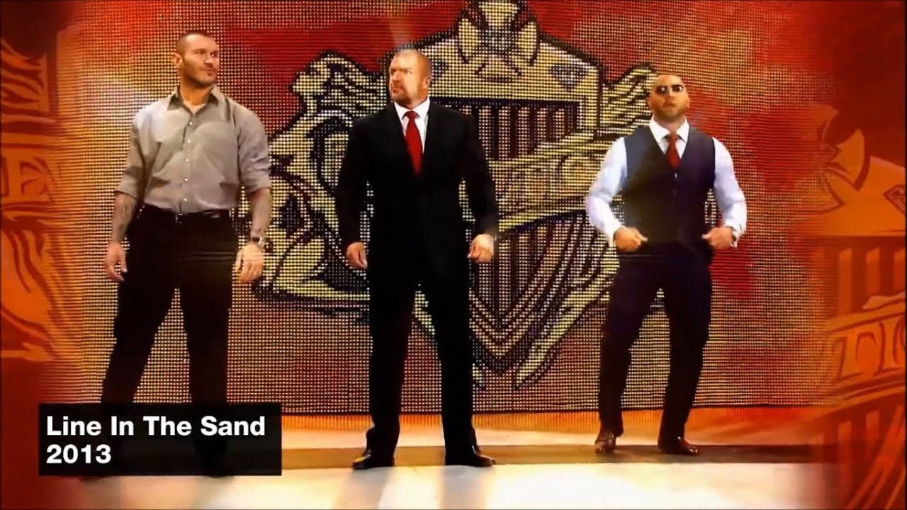 Evolution 11th Titantron 2014 HD - YouTube