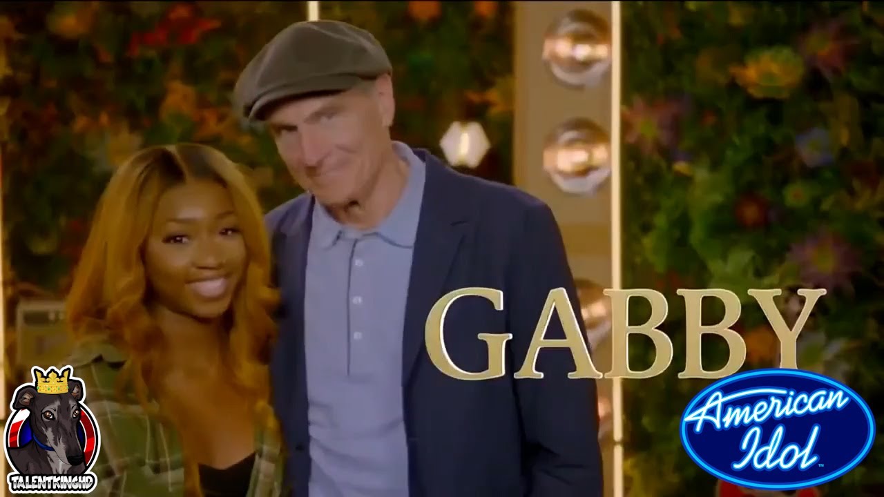 Gabby Samone Saving All My Love For You Full Performance | Amerian Idol ...