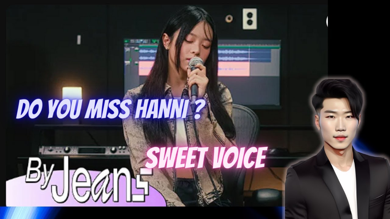 NewJeans HANNI 'Best Part' Cover Was The BEST PART! (Reaction) - YouTube