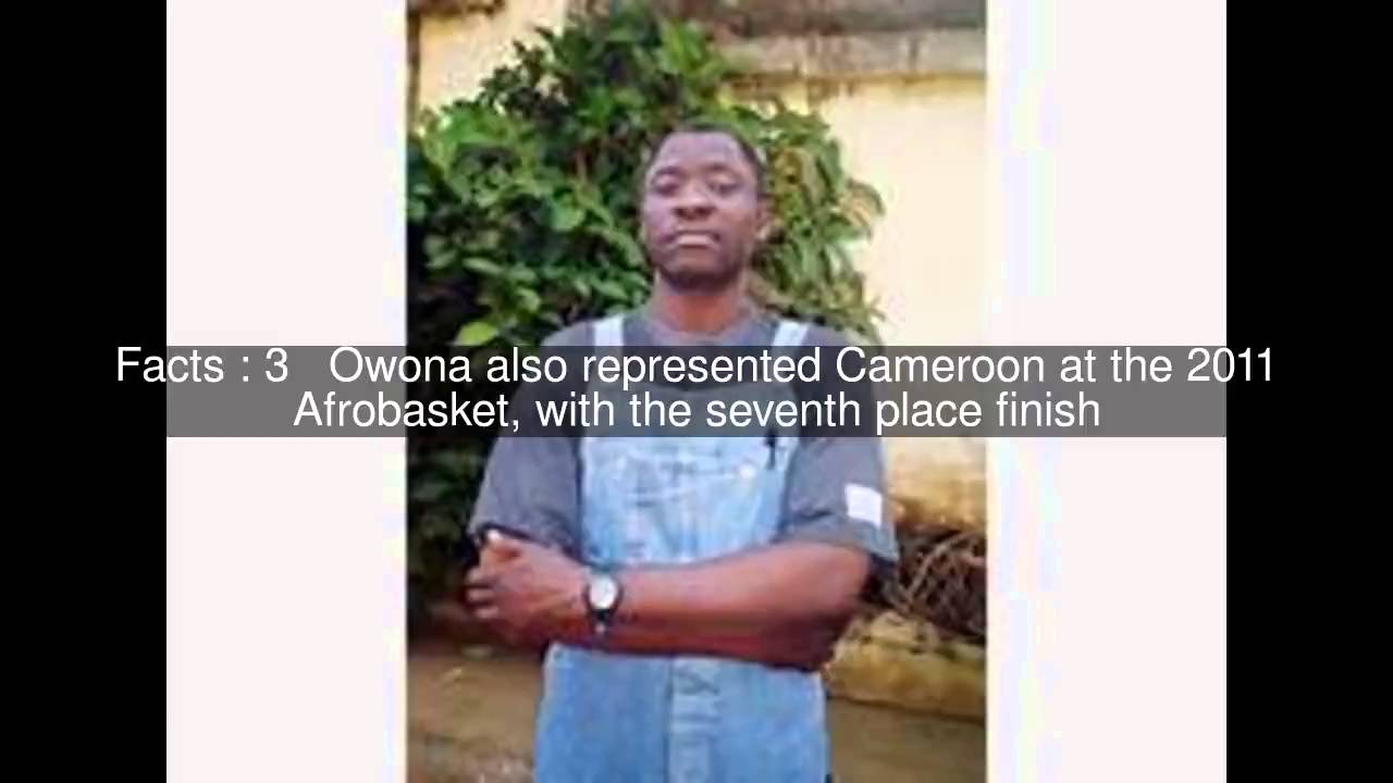 Joseph Owona Top #5 Facts - YouTube