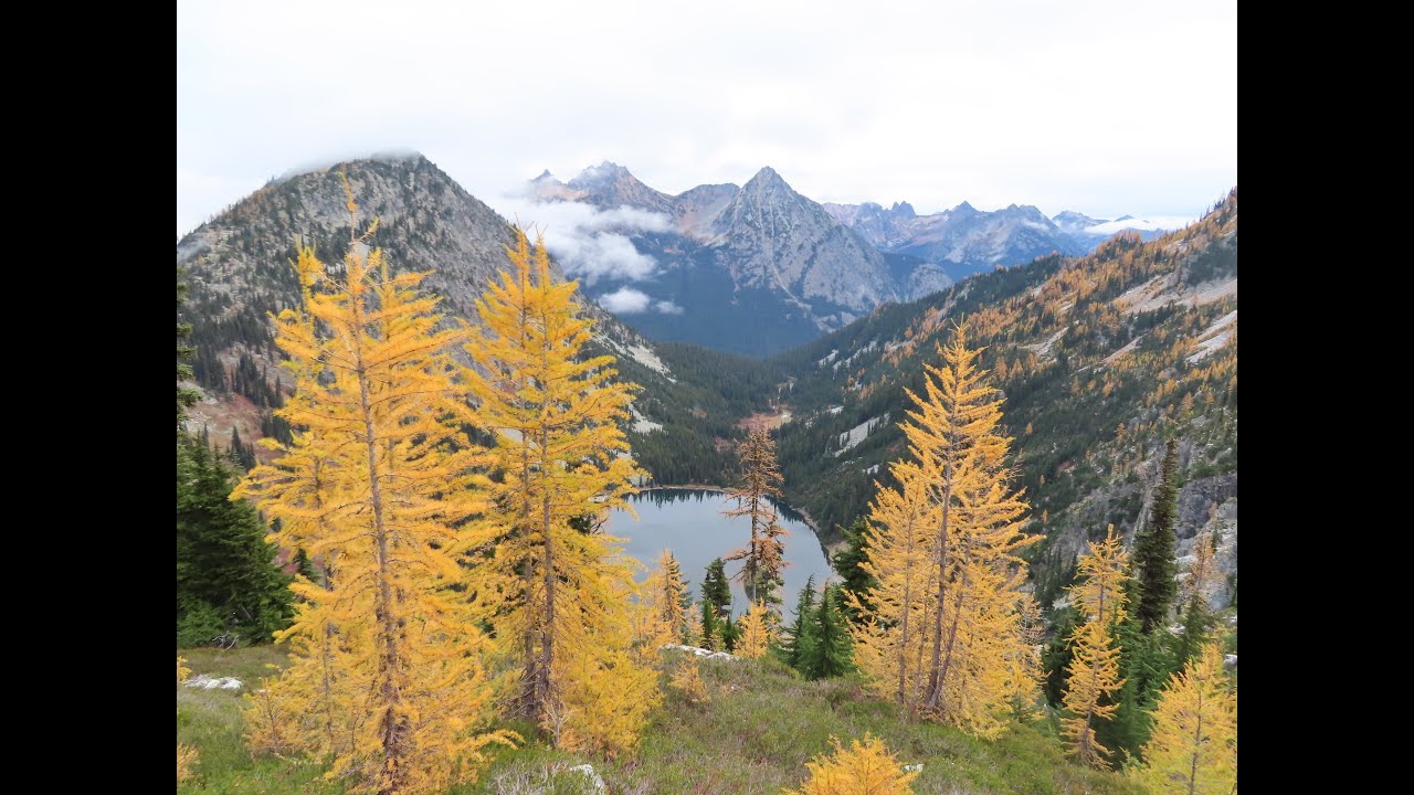 Heather - Maple Pass Loop - YouTube