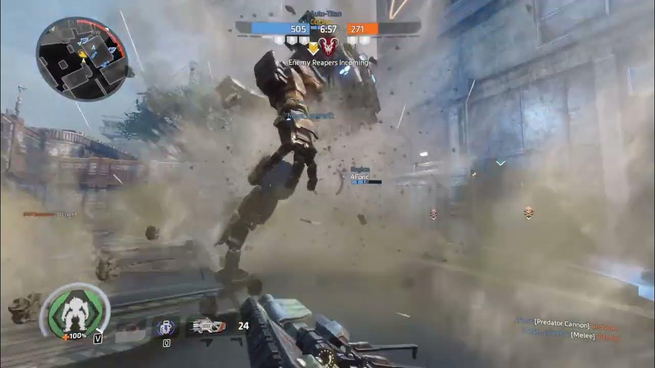 Titanfall 2 Multiplayer No Commentary Gameplay #26 - YouTube
