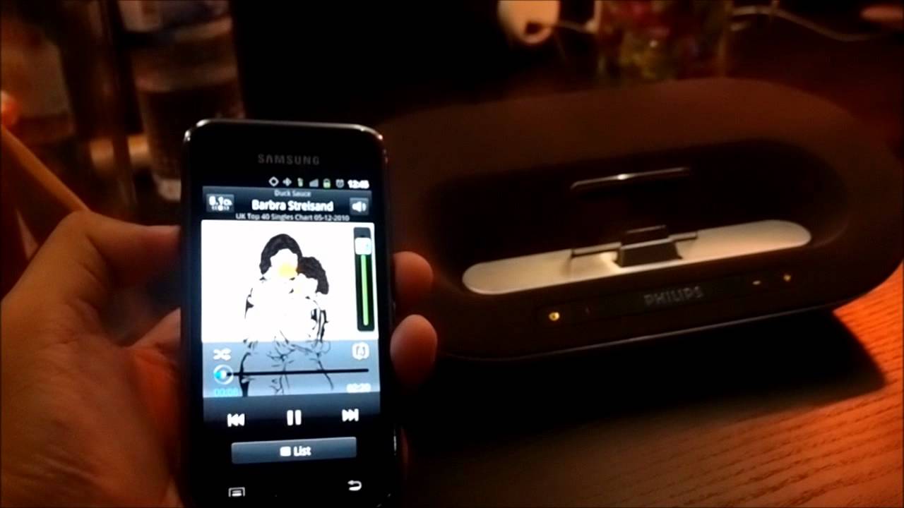 Checking Out Philips DS3500 & DS7700 - YouTube