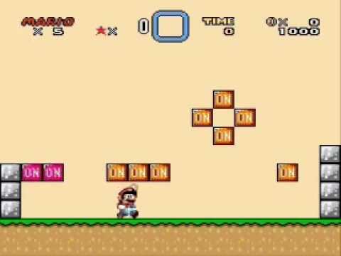 Custom Sprite - On/Off Switch - YouTube