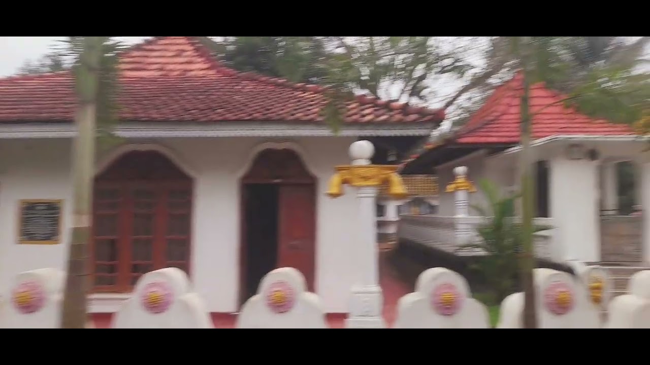Thalathuoya siri siduhath tempal - YouTube