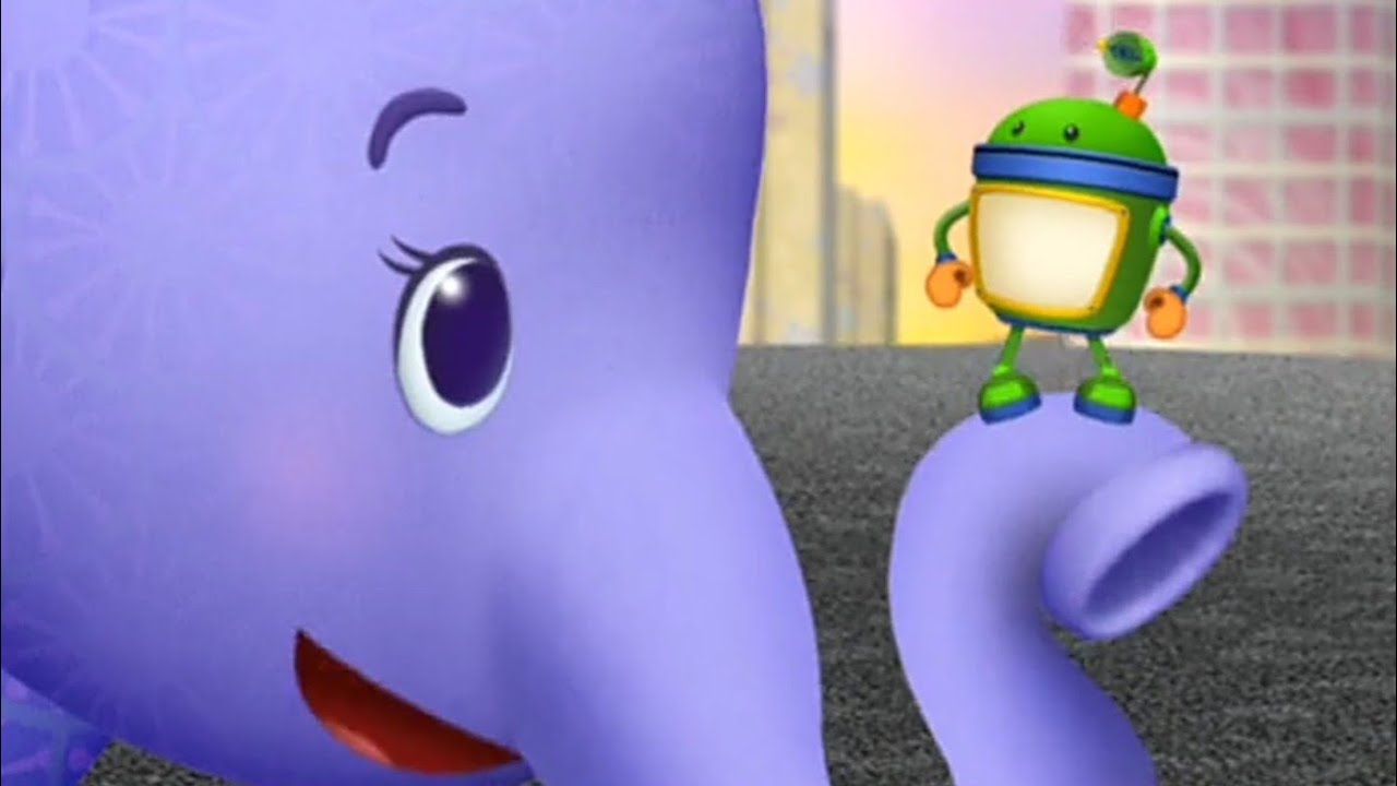 My Best Pal Bot | Team Umizoomi Compilation Video - YouTube