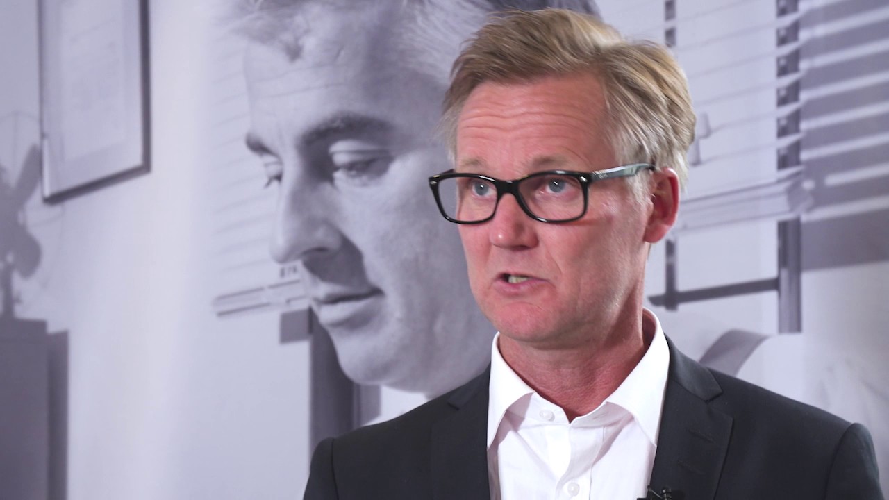 John Enget at Nordic StrategyForum Executive IT 2017 - YouTube