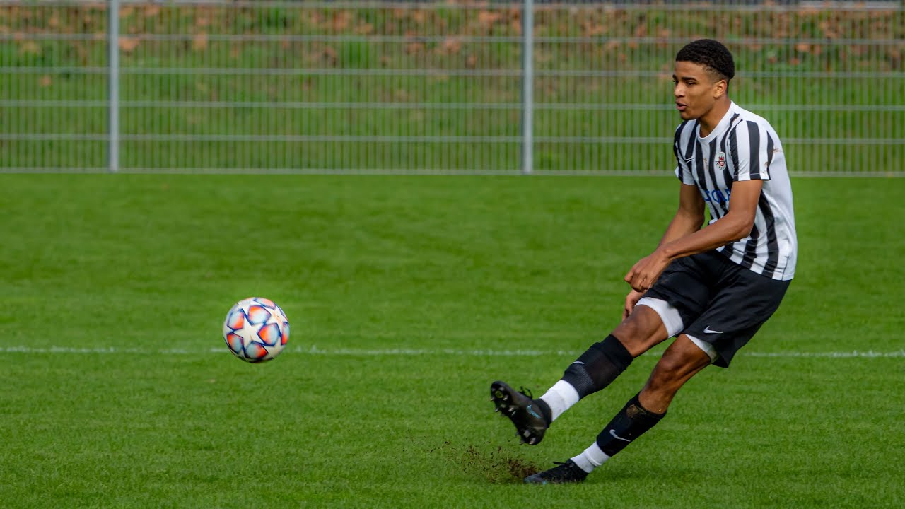 Yannick Bettkober Promotion League highlights (first half of the season ...