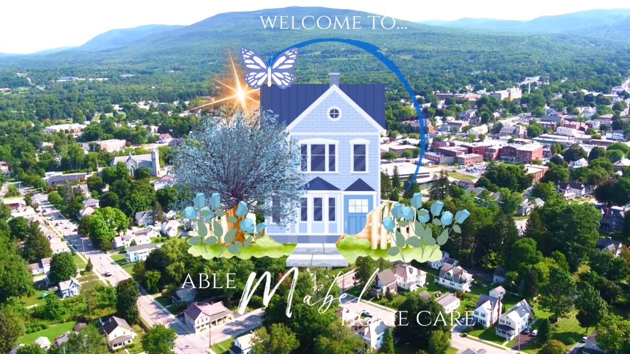 ABLE MABEL HOME HEALTH CARE WELCOMES YOU - YouTube