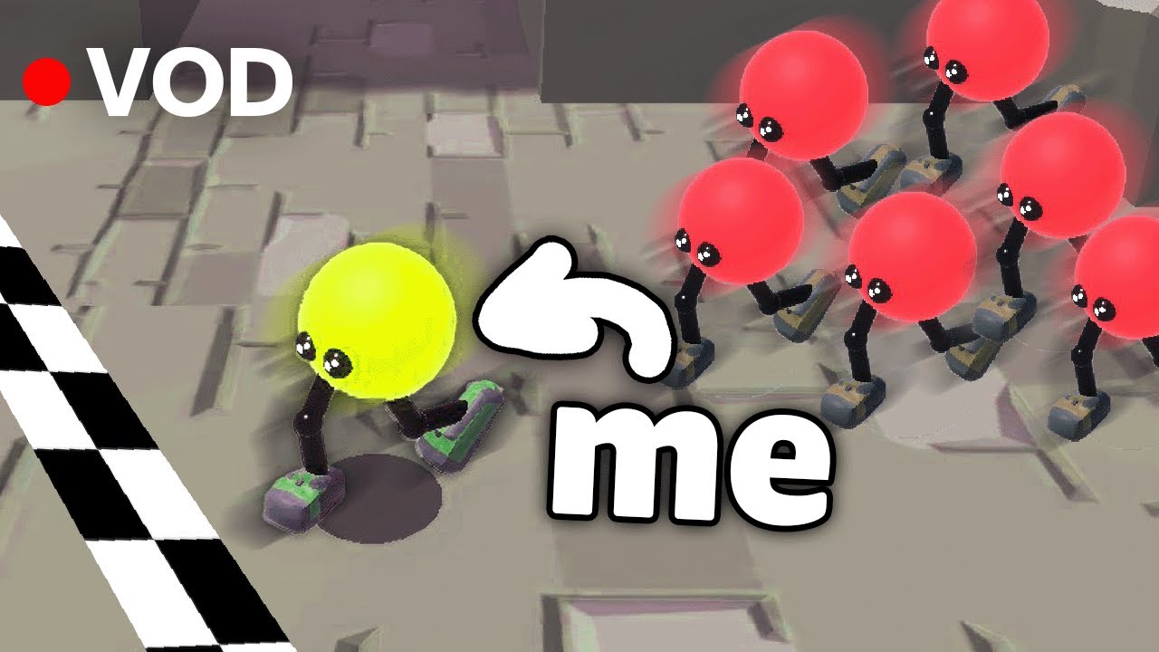 I am the Gum Ball Run Champion. - YouTube