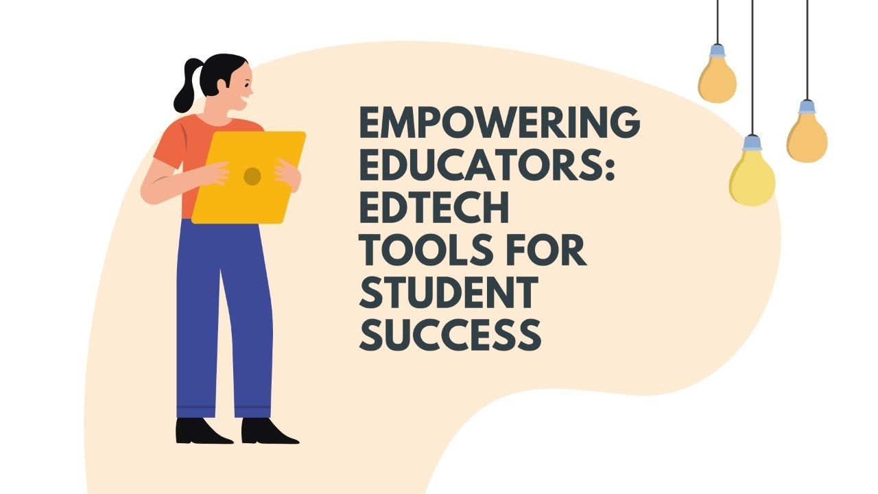 Empowering Educators: EdTech Tools for Student Success (Quiz) - YouTube