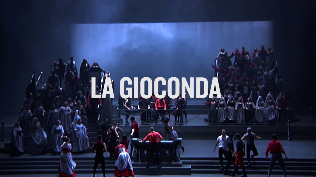 La Gioconda Trailer (English) - LIVE Liceu Barcelona - YouTube
