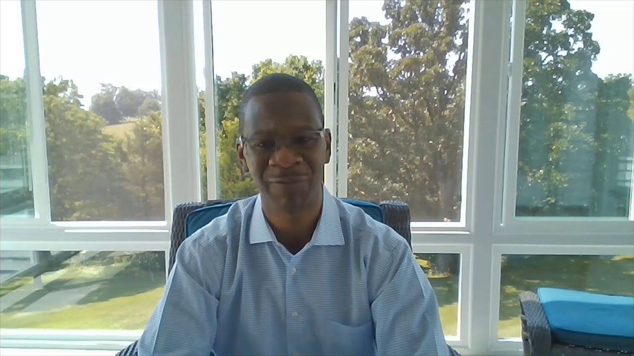 Greg Reeves Fathers Day 2020 - YouTube