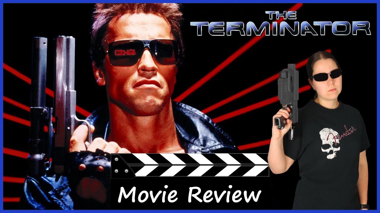 The Terminator (1984) - Movie Review (Terminator - #1) - YouTube