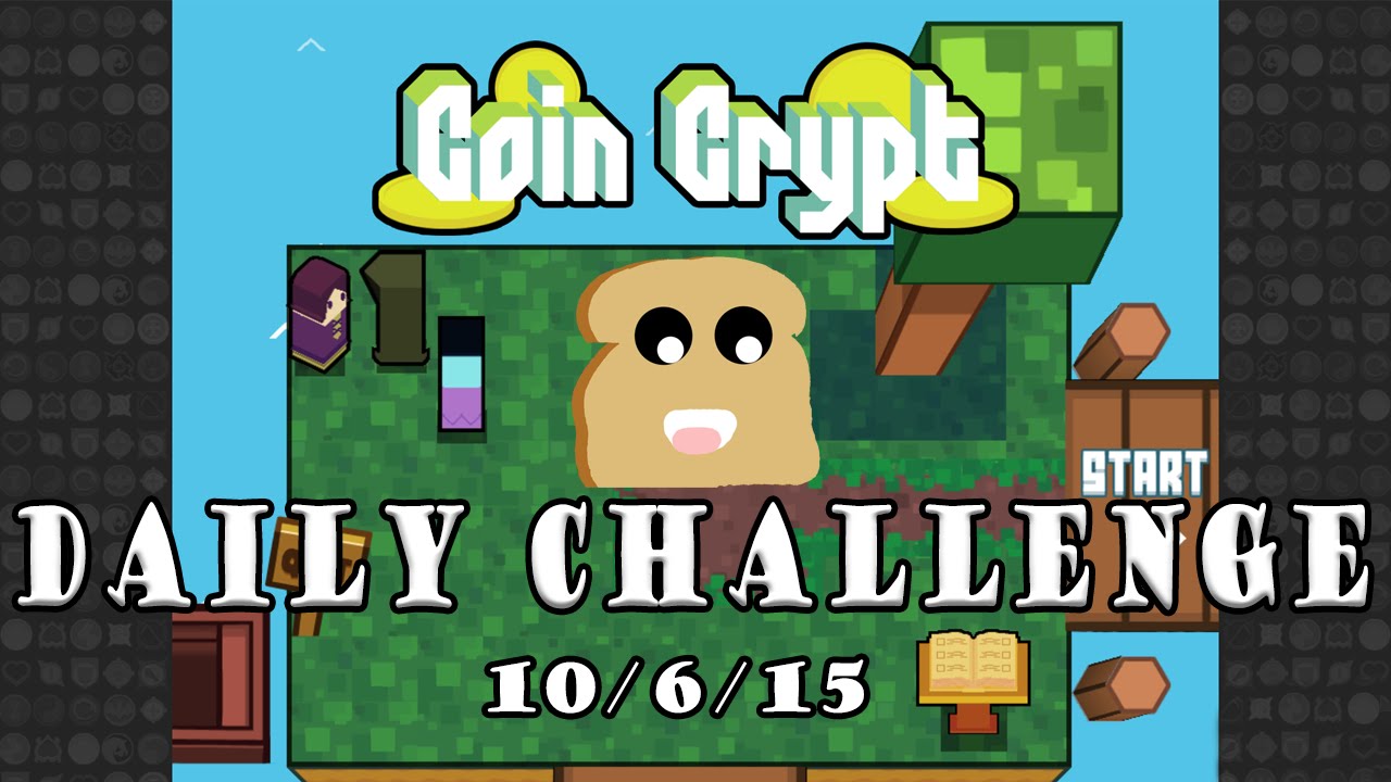 Toast Plays: Coin Crypt Daily 10/6 - YouTube