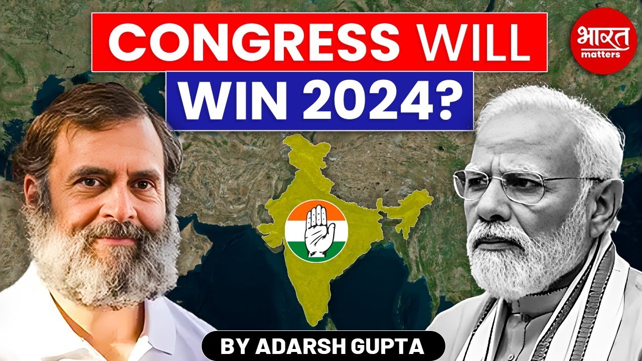 Is Congress Reviving? Political Analysis | By Adarsh Gupta - YouTube