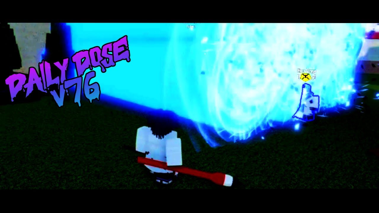 Daily Dose of TYPE SOUL V76 - YouTube