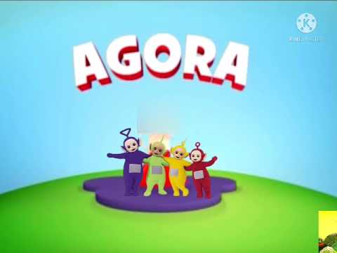 Teletubbies - vinheta - Disney Junior Brasil - YouTube