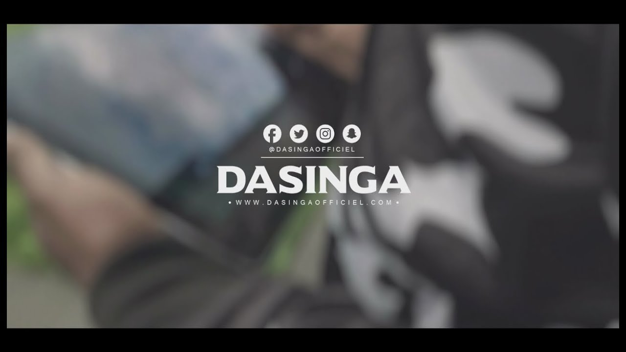 DASINGA - Badmind [ clip officiel ] - YouTube