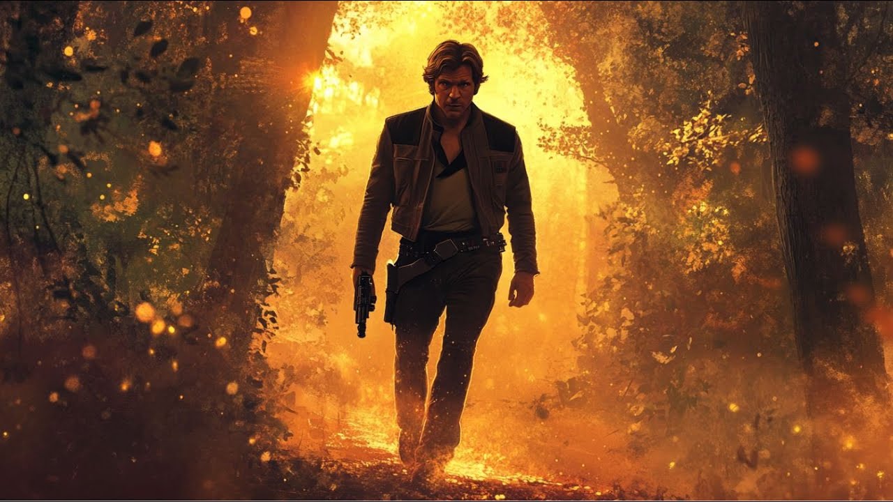 This MAX HAN was DEADLY | HvV - Star Wars Battlefront II - YouTube