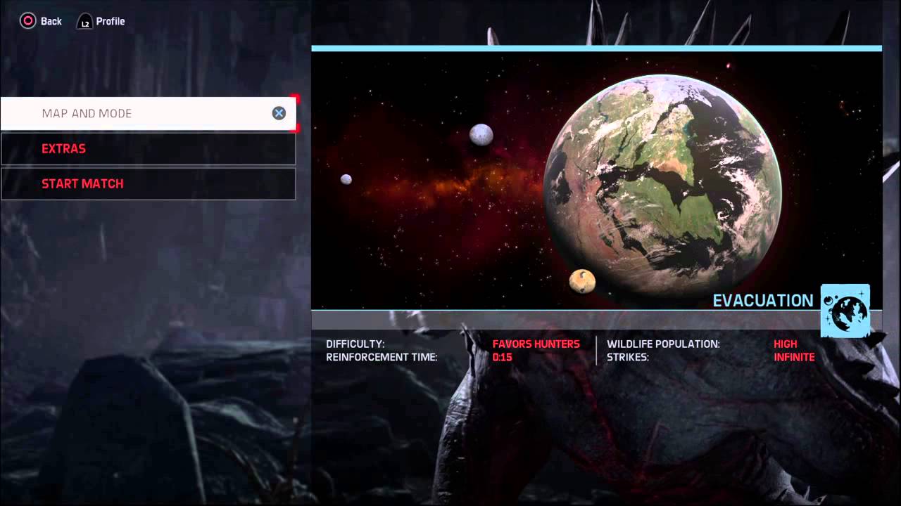 Evolve Hunter story - YouTube