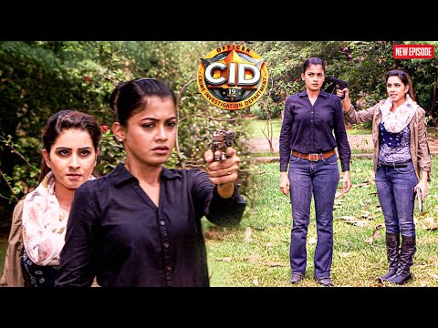 Shreya की बहन ने चलाया Shreya पर बन्दूक || CID | Latest Episode ||