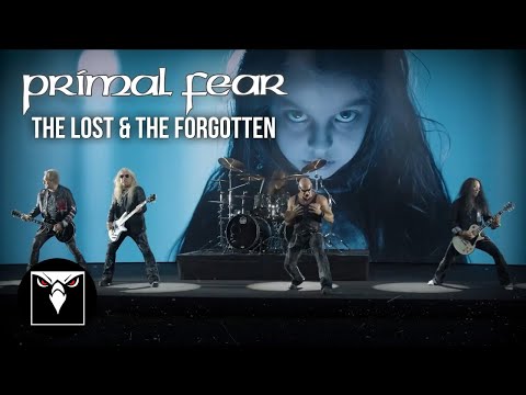 PRIMAL FEAR - The Lost & The Forgotten (Official Music Video)