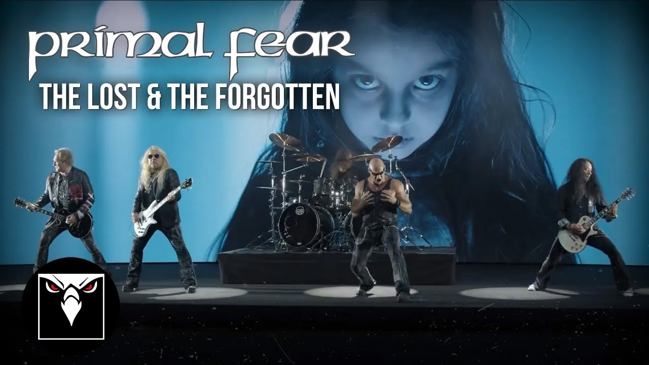 PRIMAL FEAR - The Lost & The Forgotten (Official Music Video) - YouTube