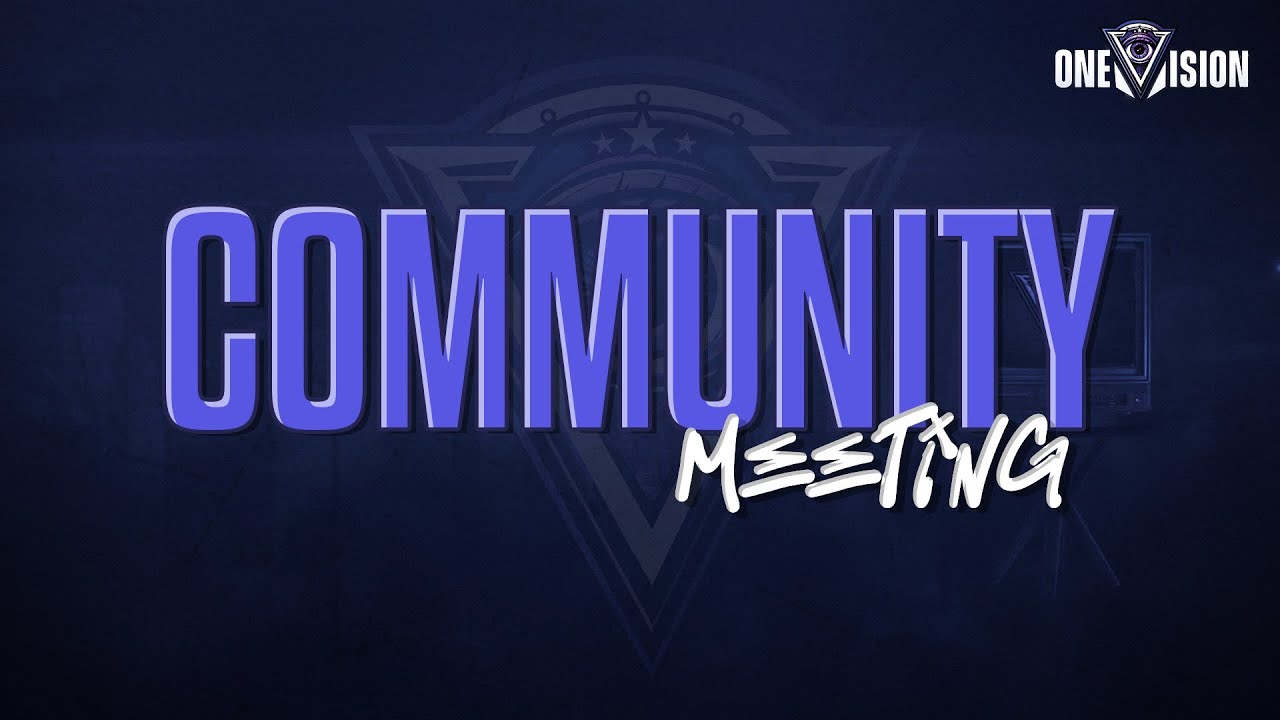 SERVER LAUNCH MEETING | OneVision Roleplay - YouTube