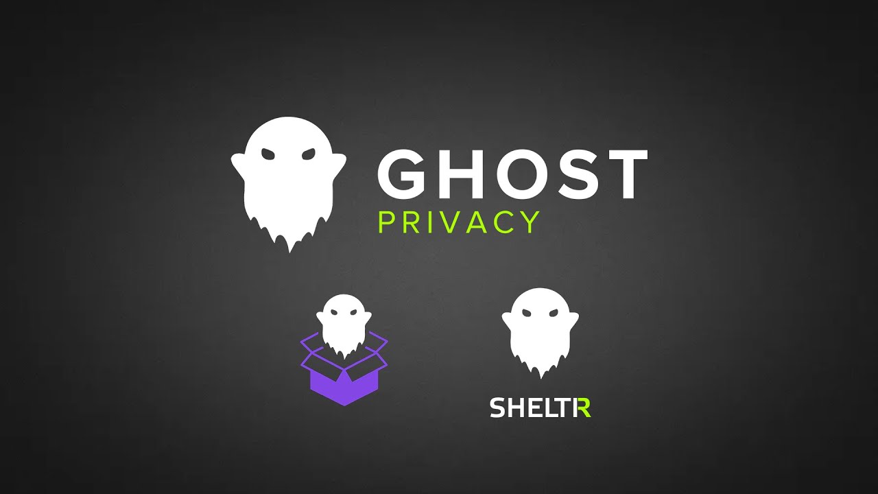 GHOST SHELTR BRIDGE PROMO - YouTube