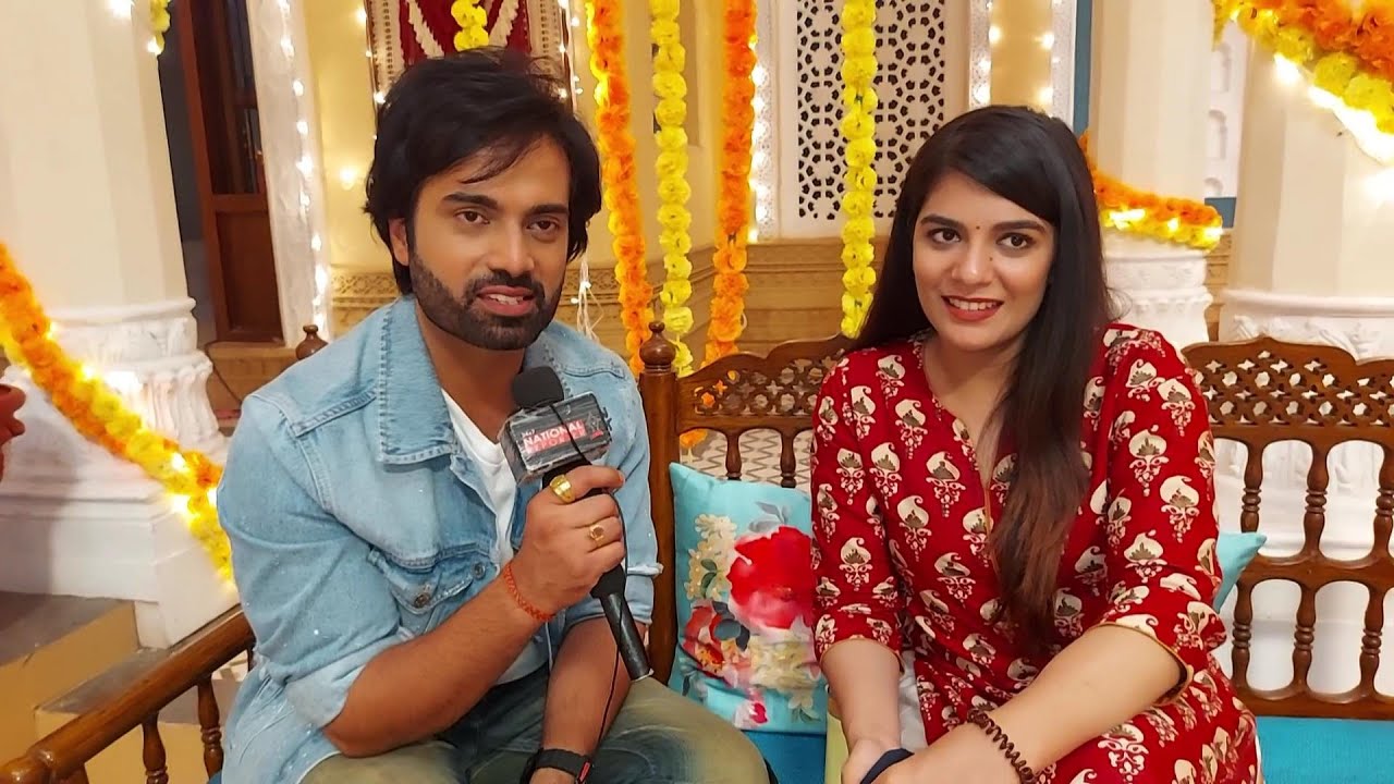 Pratigya 2 Pooja Gor and Arhaan Behll Full Exclusive Interview After ...