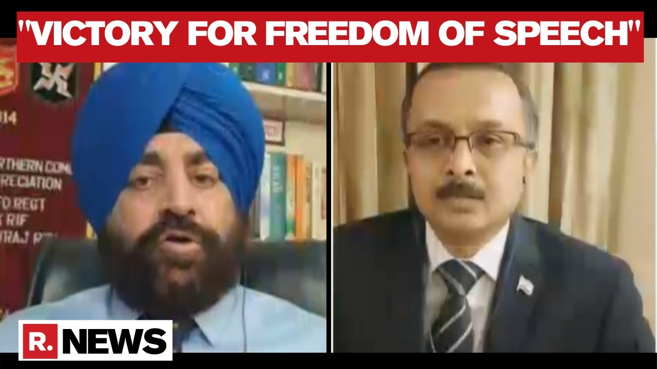 Lt Gen Gurmit Singh & Col Rohit Dev React To Supreme Court Granting ...