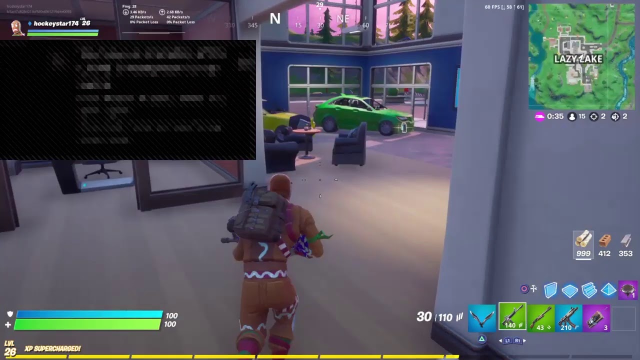 Fortnite ssundee deathrun - YouTube