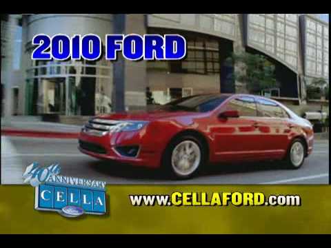 Cella Ford - CLF-212-T - Spring Into Action.wmv