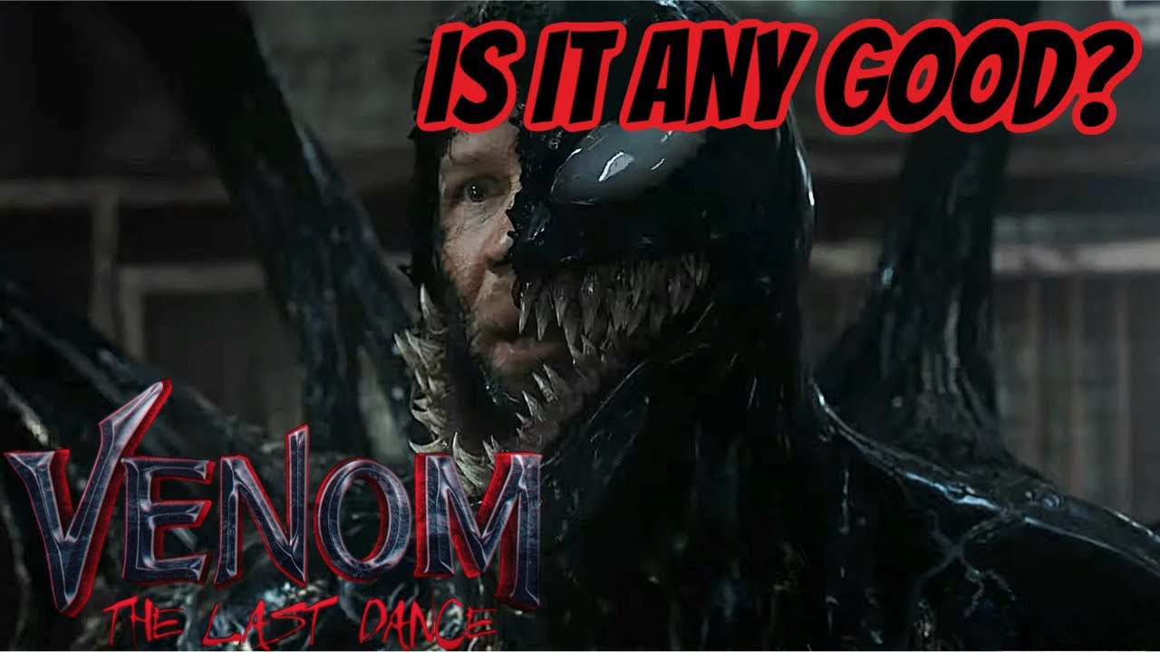 VENOM: THE LAST DANCE- A Dance Or A Stumble? - YouTube