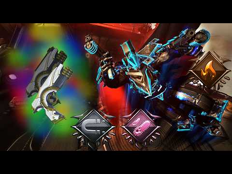 Warframe - Aklex Prime | Dual Wielding Deadly Recoil (Viral, Magnetic, and Heat)