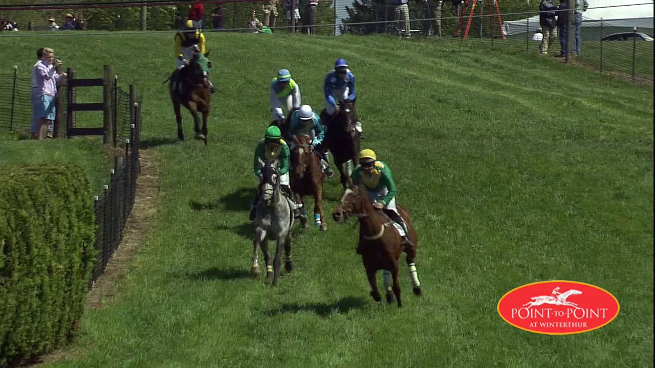 Point-to-Point 2016 Race 2 - YouTube