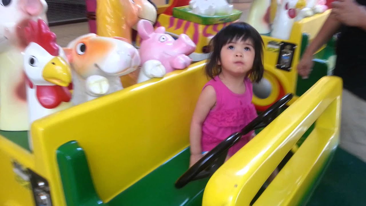 Mall ride 09/01/2014 - YouTube