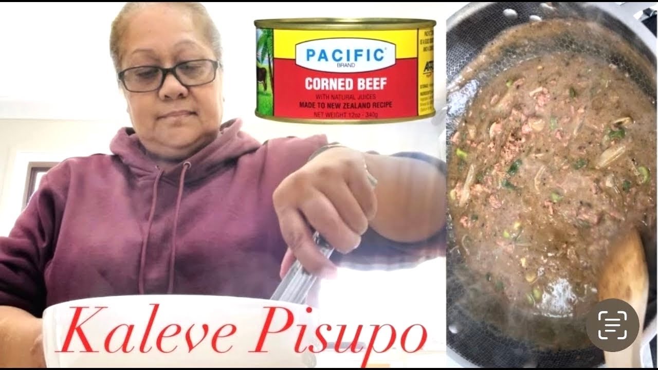 WHATS ON THE MENU | KALEVE PISUPO 🇼🇸| HELPFUL TIP | #polytube #cooking ...