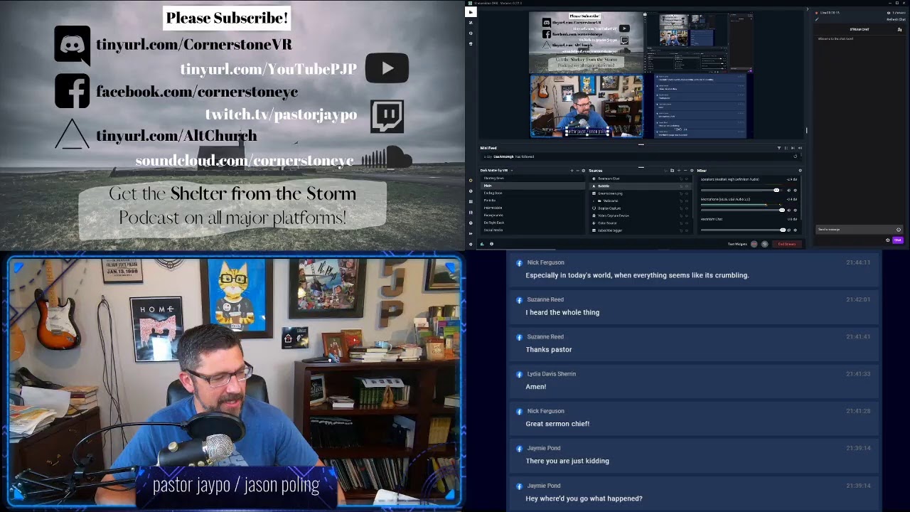 Pastor Jason Poling - YouTube