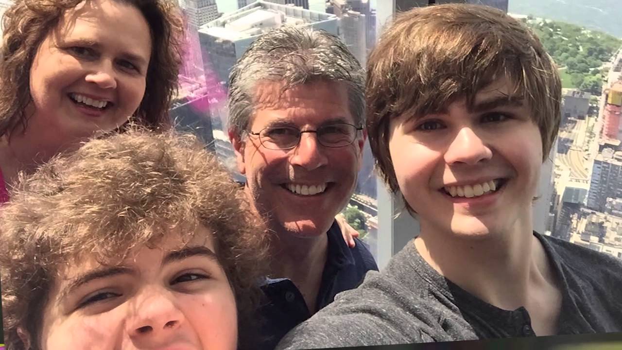 Goetz Family Vacation to New York 2015 - YouTube